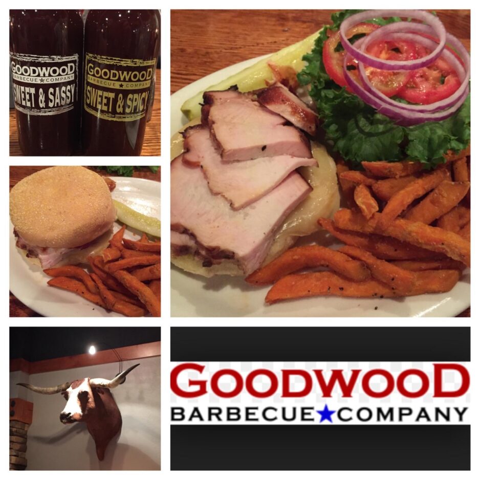 Lunch Ladies: Goodwood Barbecue Company | News, Sports, Jobs - Daily Herald